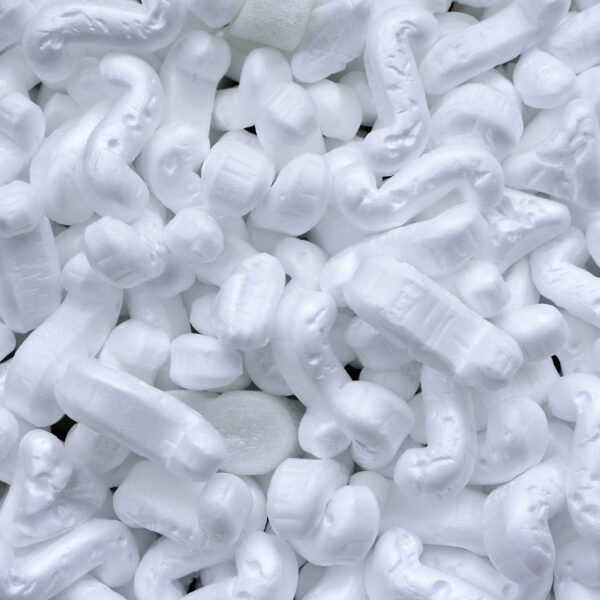 Loose Fill Poly Chips | Solo Supplies
